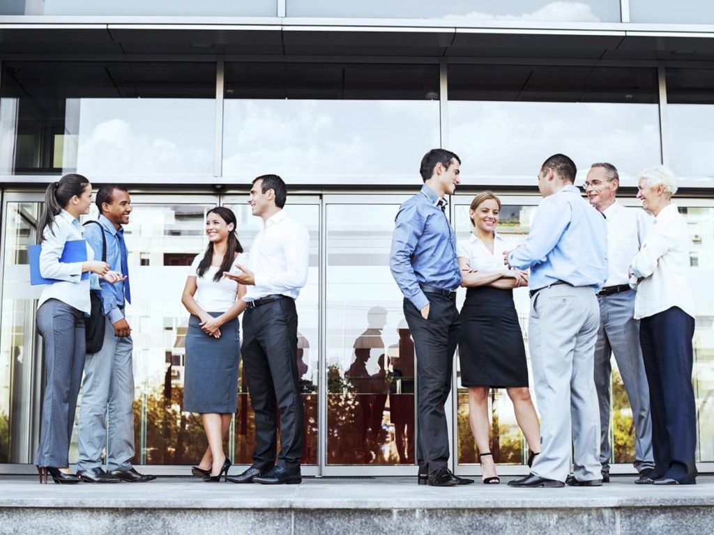 What are the 5 Benefits of Networking in Business? – Oddy uniwraps