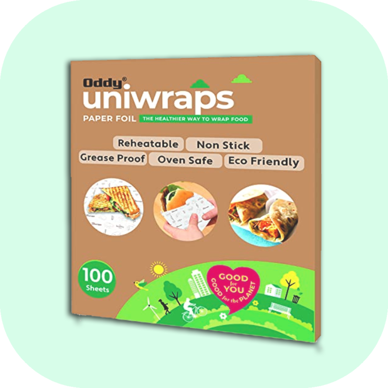 Oddy uniwraps – Wrap Food… Serve Happiness