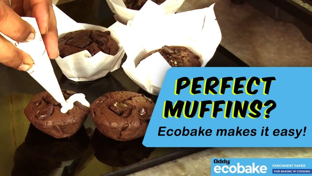 Ecobake Baking and Cooking Paper Roll – White – Oddy uniwraps