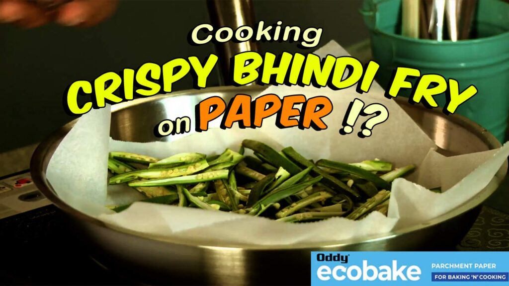 Ecobake Baking and Cooking Paper Roll – White – Oddy uniwraps