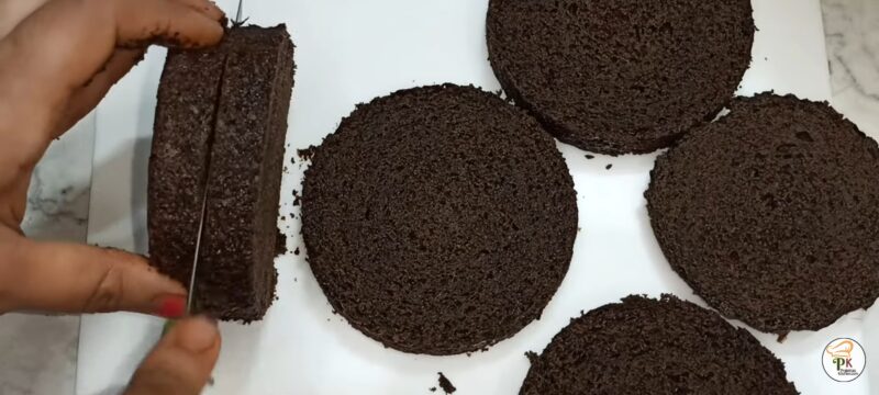 Mango Custard Jar Cake – Oddy uniwraps
