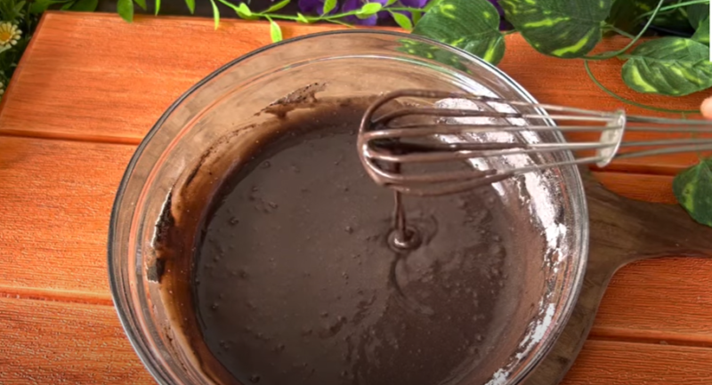 Eggless Chocolate Cookie Cake With Fudge Frosting – Oddy uniwraps