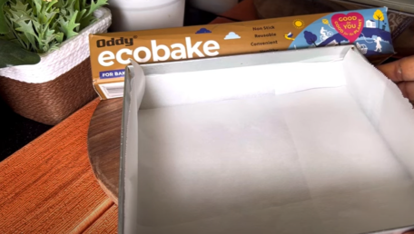 Simple and Easy Mango Cake Box Without Oven & Eggs - Oddy uniwraps