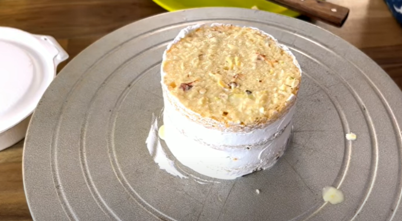 Bento Rasmalai Cake – Oddy uniwraps