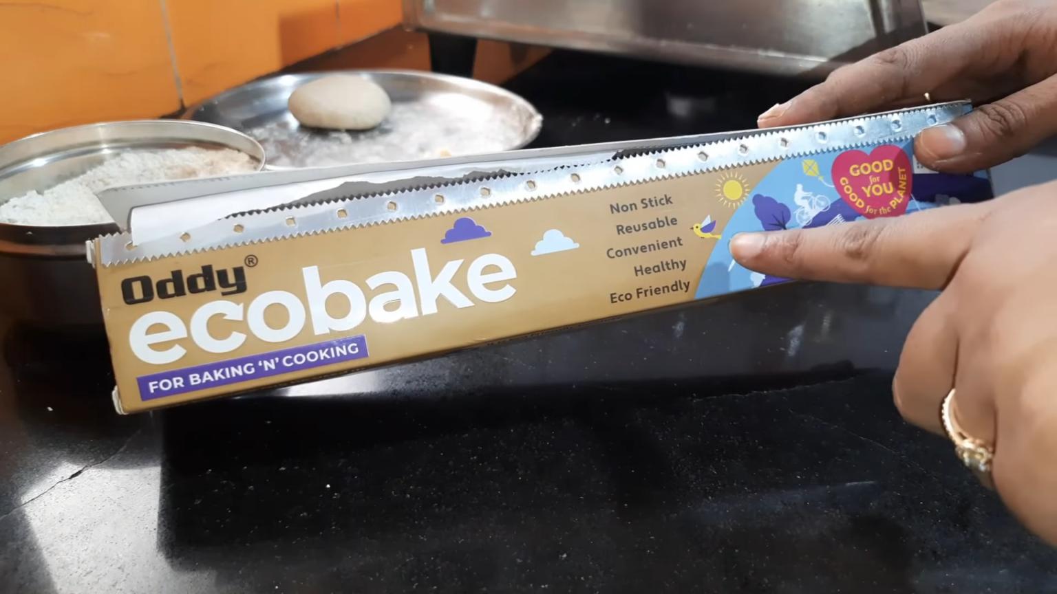 High Protein Diet with Eco-bake – Oddy uniwraps