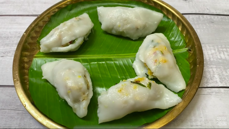 Khara Kadubu (Spicy Steam Kadubu) – Oddy uniwraps