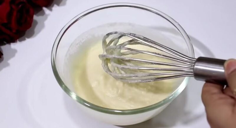 Eggless Rasmalai cake – Oddy uniwraps