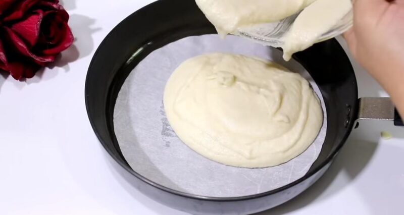 Eggless Rasmalai cake – Oddy uniwraps