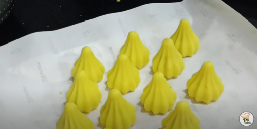 Steamed Rasmalai Modak Recipe – Oddy uniwraps