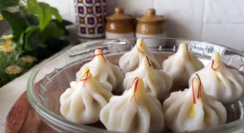 Steamed Modak Recipe for Ganesh Chaturthi – Oddy uniwraps