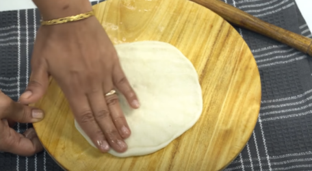 Crispy Puffed Instant Chole Bhature Recipe – Oddy uniwraps