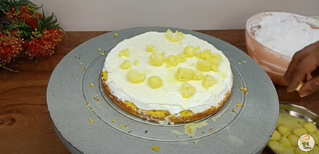 Rasmalai Cake – Oddy uniwraps