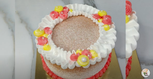 Rasmalai Cake – Oddy uniwraps