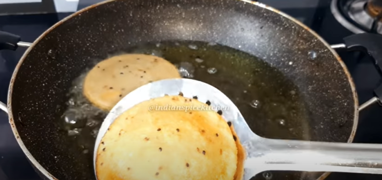 Stuffed Puri With Poha - Oddy uniwraps