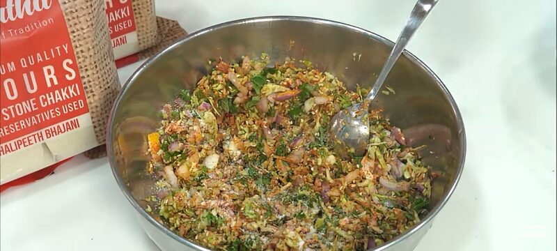 Ghobi Thalipeeth – Oddy uniwraps