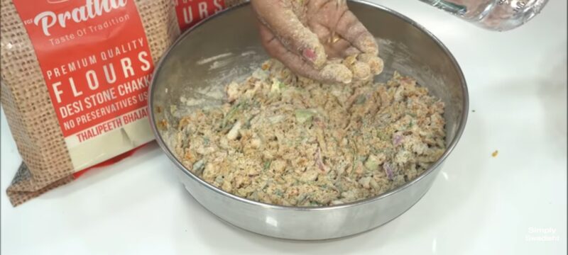Ghobi Thalipeeth – Oddy uniwraps