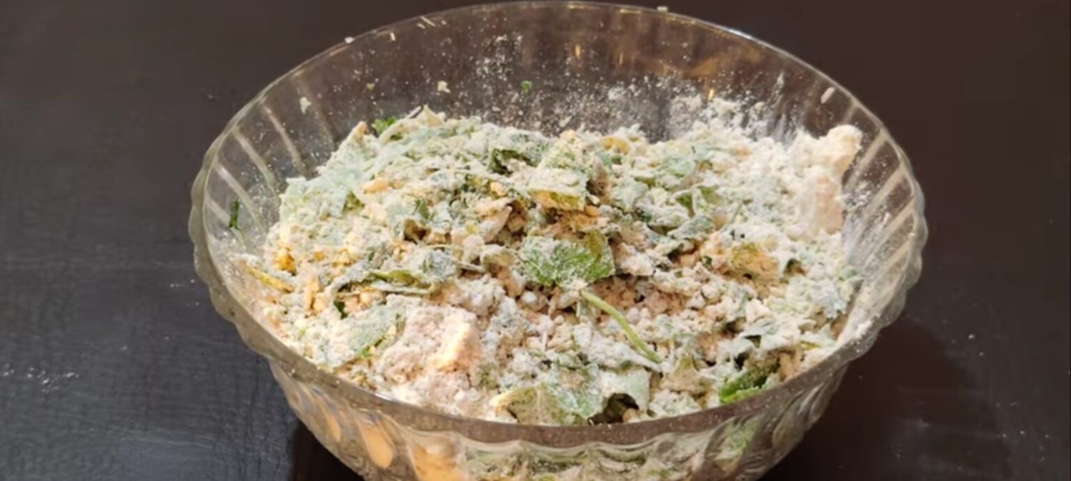 Crispy Coriander wadi – Oddy uniwraps