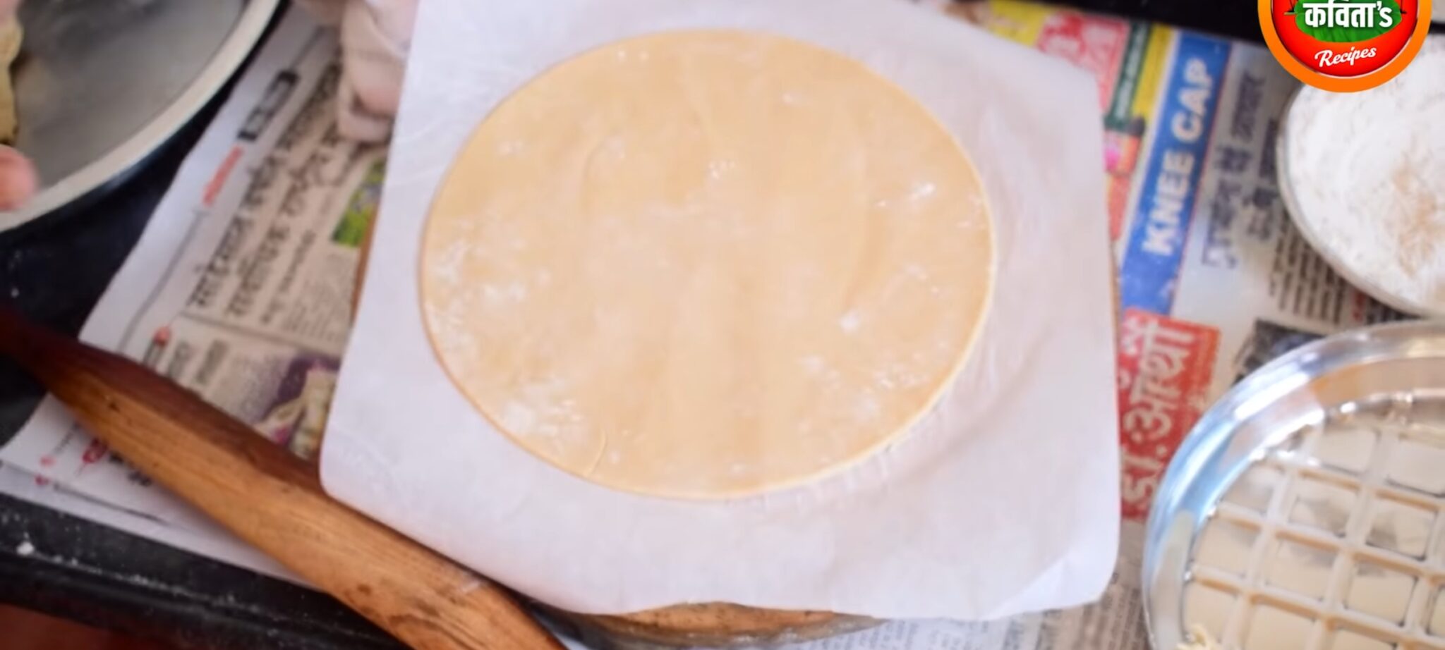 Perfect chapati recipe – Oddy uniwraps