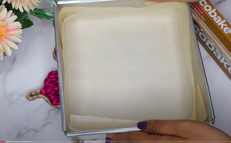 Eggless Fudgy Brownie – Oddy uniwraps