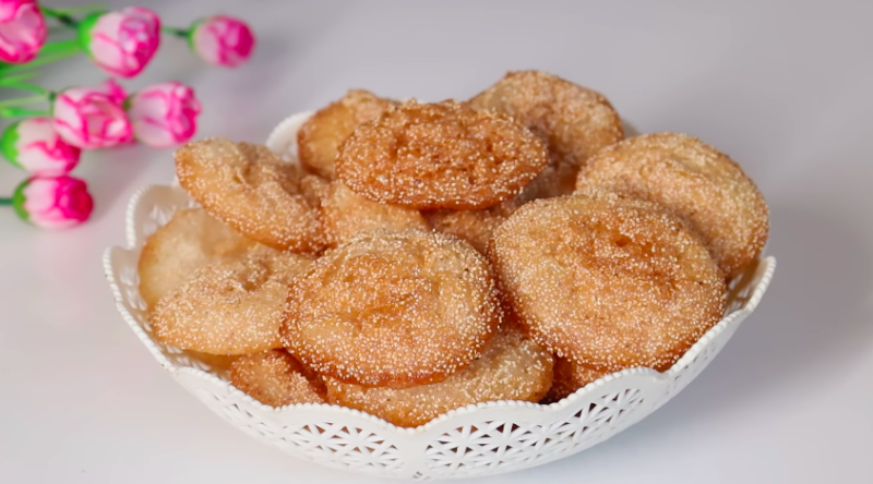 Traditional Anarsa recipe – Oddy uniwraps