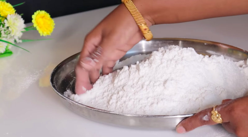 Traditional Anarsa recipe – Oddy uniwraps