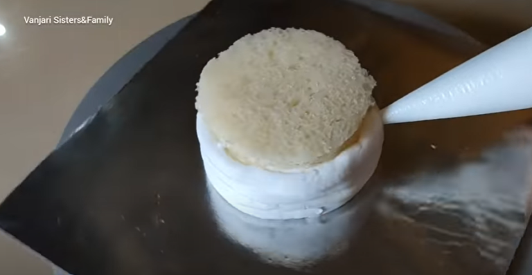 No Bake Bento Cake with Bread – Oddy uniwraps