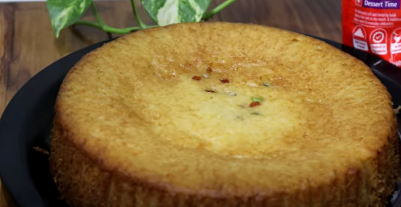 Cake with Gulab Jamun Mix – Oddy uniwraps