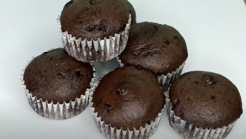 Commercial Chocolate Muffins – Oddy uniwraps