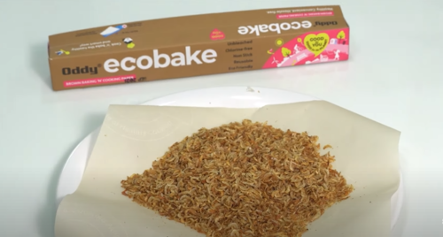 Crispy Dry Prawns Chutney – Oddy uniwraps