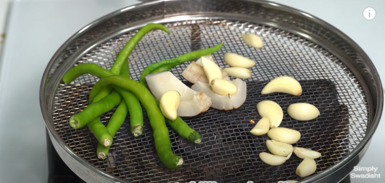 Crispy Dry Prawns Chutney – Oddy uniwraps