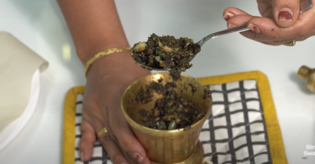 Crispy Dry Prawns Chutney – Oddy uniwraps