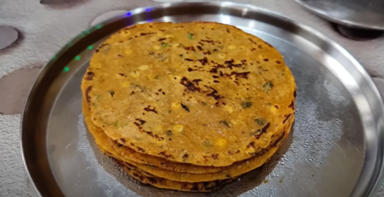 Flavourful Jonna Rotti – Oddy uniwraps