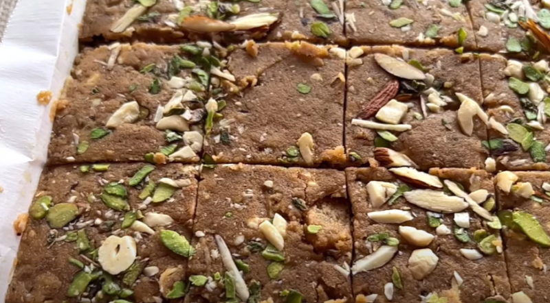 Winter Special Gujarati Katlu Pak – Oddy uniwraps