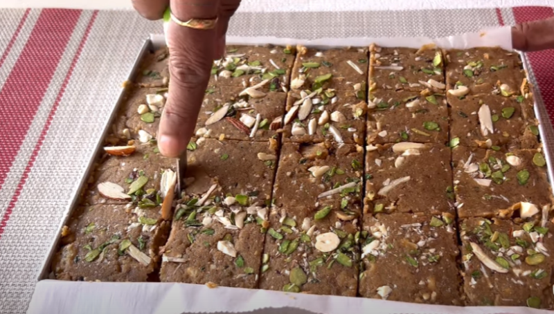 Winter Special Gujarati Katlu Pak – Oddy uniwraps