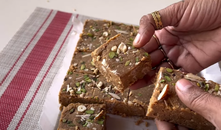 Winter Special Gujarati Katlu Pak – Oddy uniwraps