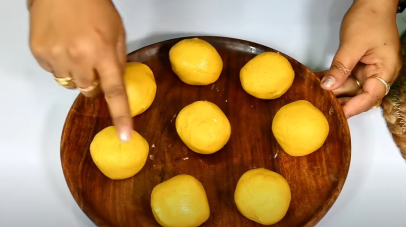 Simple and Easy Maize Roti – Oddy uniwraps