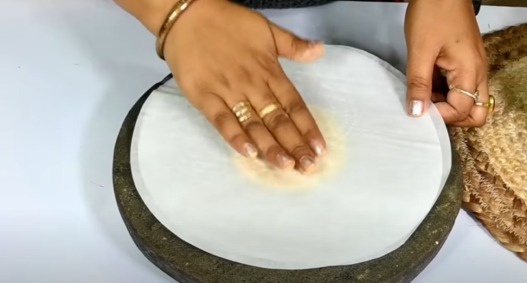 Simple and Easy Maize Roti – Oddy uniwraps