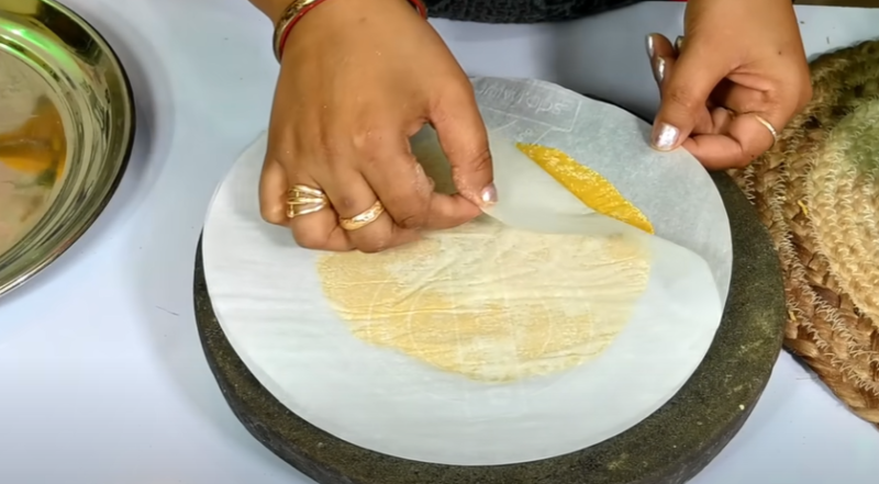 Simple and Easy Maize Roti – Oddy uniwraps