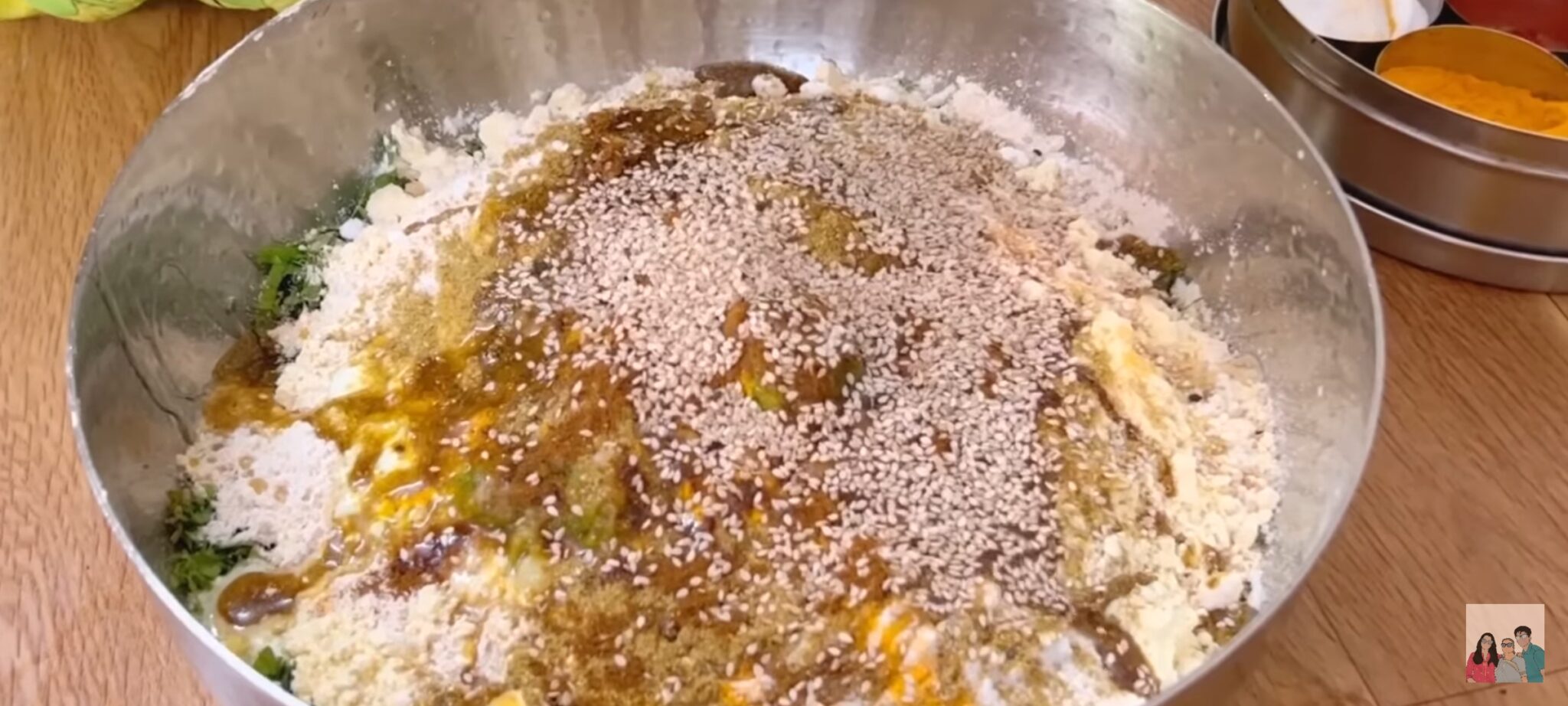 Muthiya Recipe – Oddy uniwraps