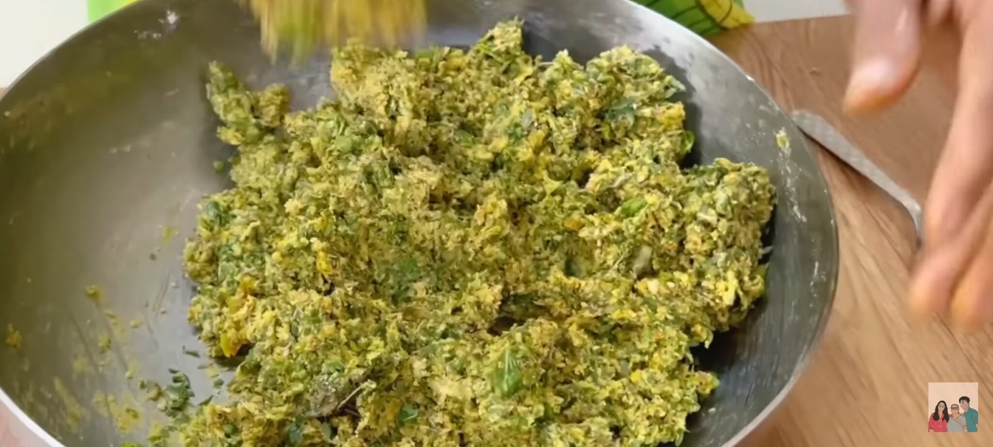 Muthiya Recipe – Oddy uniwraps