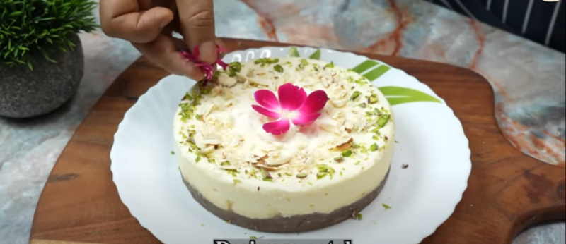 Indian Style Cheese Cake – Oddy uniwraps